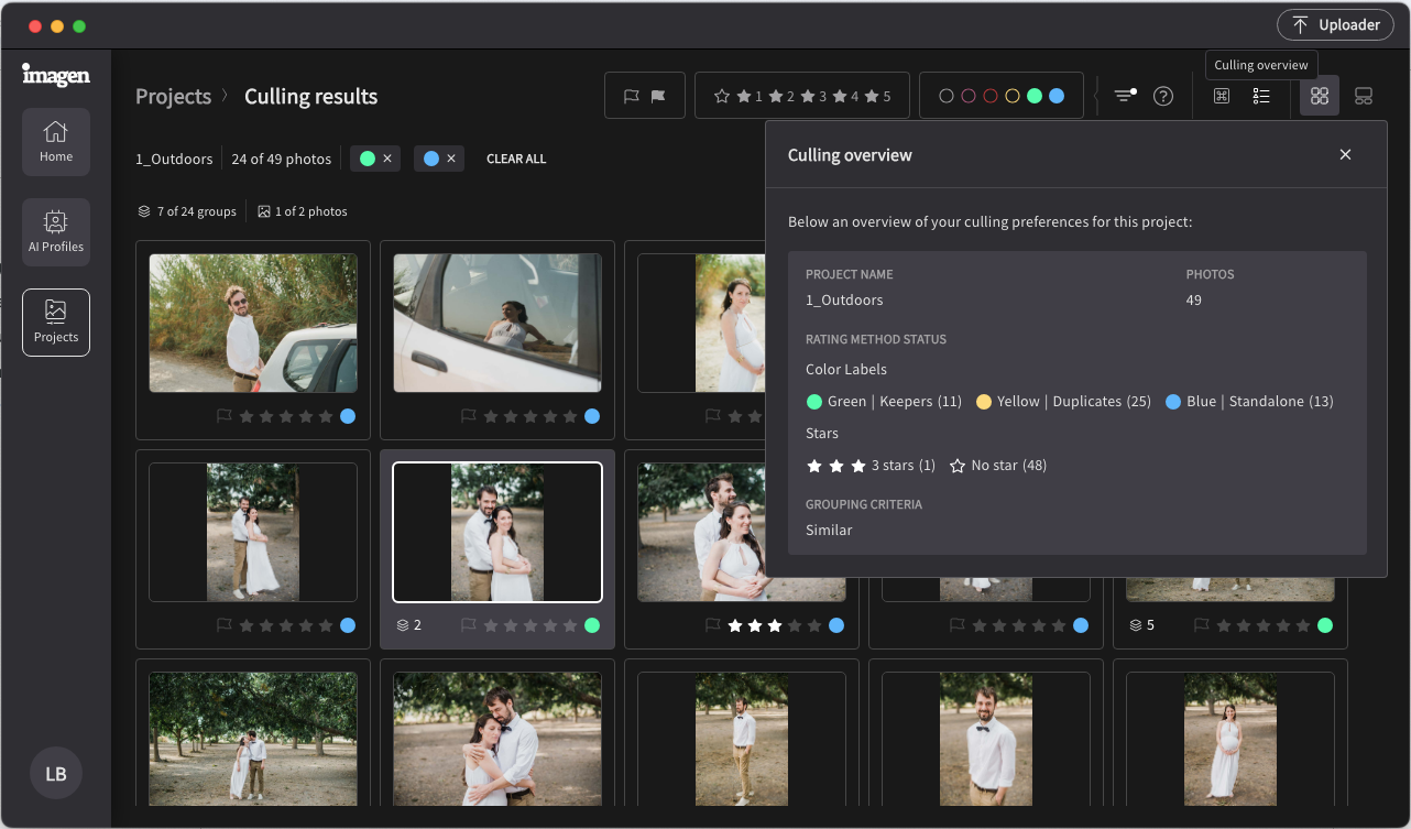 Culling Photos 101: A Complete Step-By-Step Guide & Pro Tips