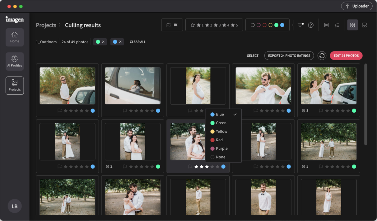 Culling Photos 101: A Complete Step-By-Step Guide & Pro Tips