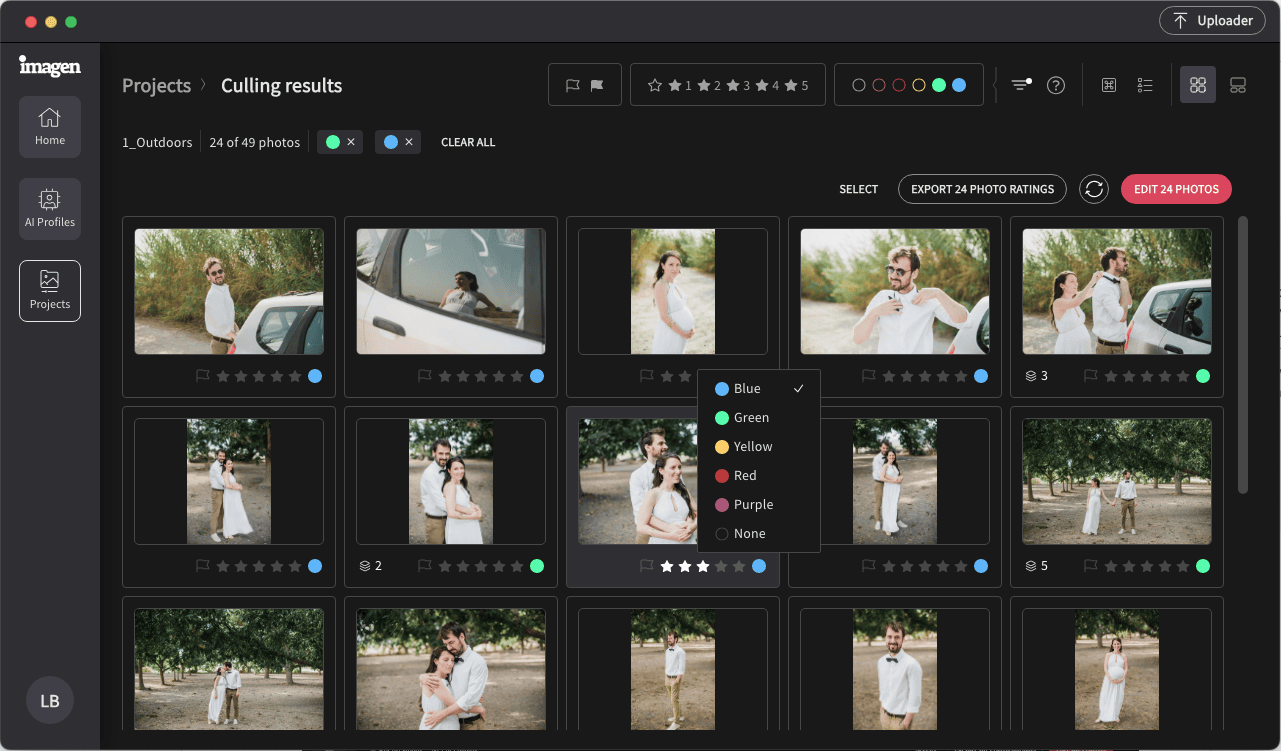 Culling Photos 101: A Complete Step-By-Step Guide & Pro Tips