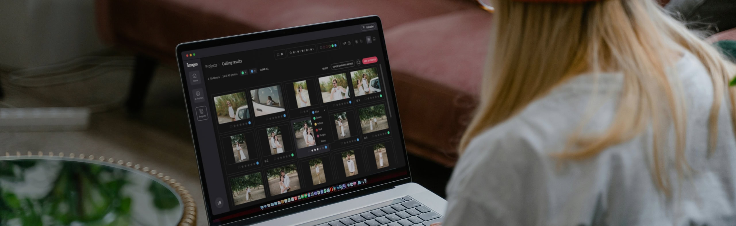 Mastering Photography Lightroom Presets with the Power of Imagen - Imagen