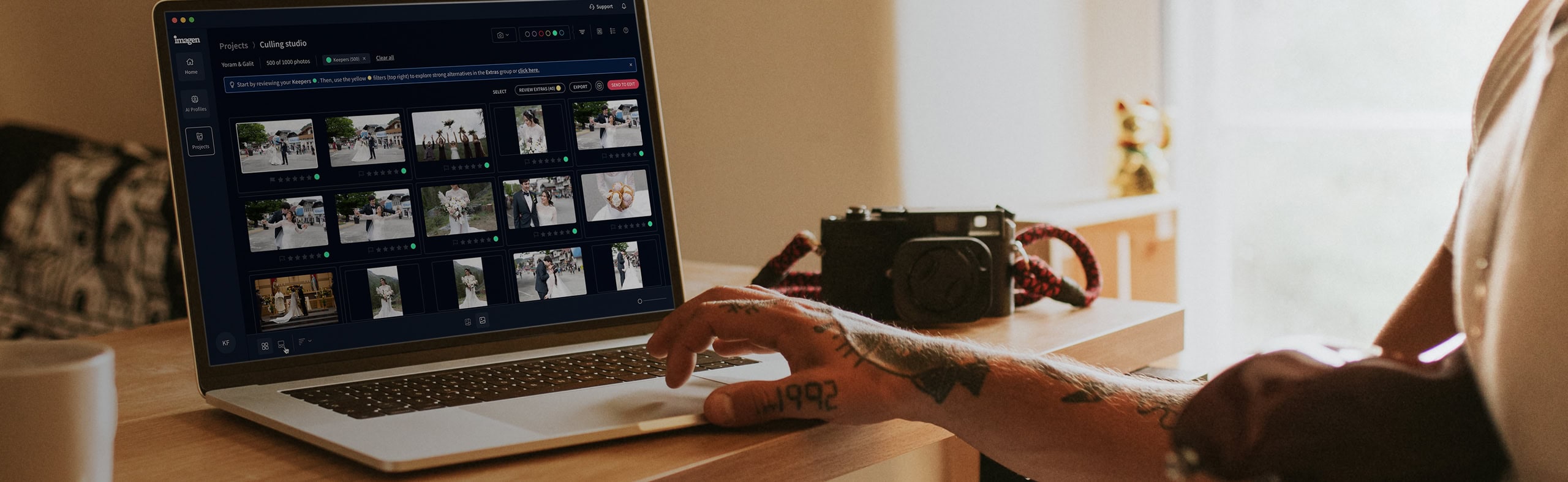 10 Best AI Photo Editing in 2026: The Professional's Choice - Imagen